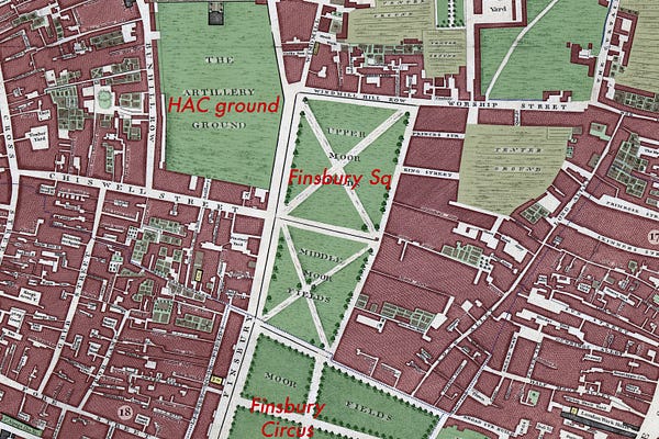 Londonist: Time Machine | Substack