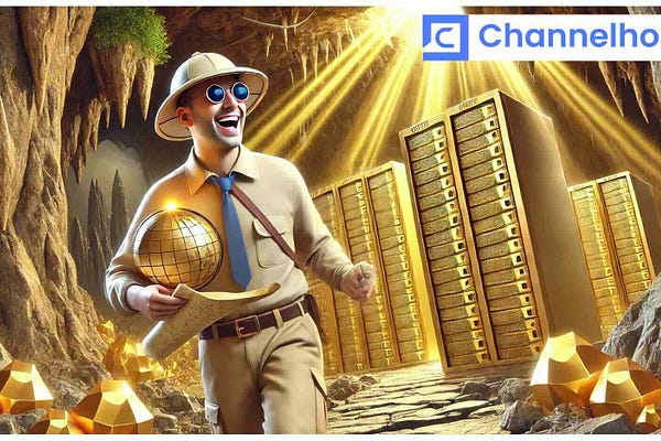 Channelholic | Rich Freeman | Substack