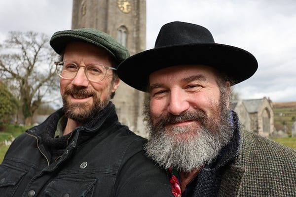 The Abbey of Misrule | Paul Kingsnorth | Substack