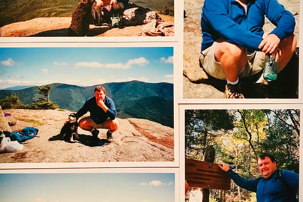 Tom Ryan, Author | Substack