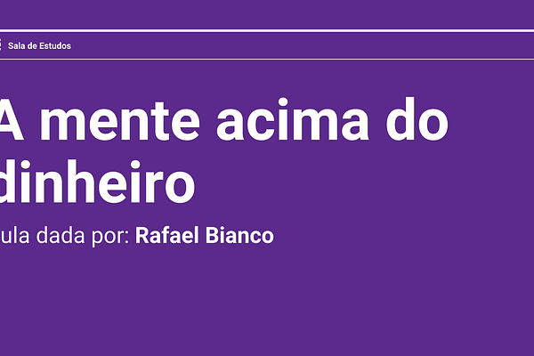 Psicologia do Cotidiano | Rafael Bianco | Substack