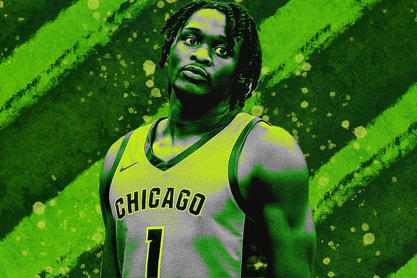 No Ceilings | Substack