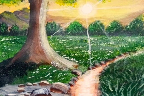 Christian Curiosity, Creativity, & Courage | Samuel J Alibrando | Substack