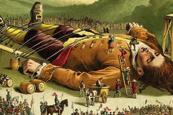 Joe Lonsdale | Substack