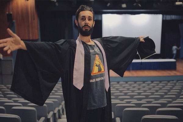 Coisas Ocultas | Rafael Henrique Censon | Substack