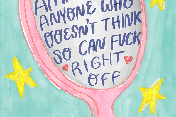 Friend Group Reject | Violet Clair | Substack