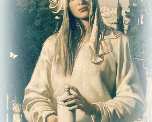 The Dove and Rose | Walter Emerson Adams | Substack