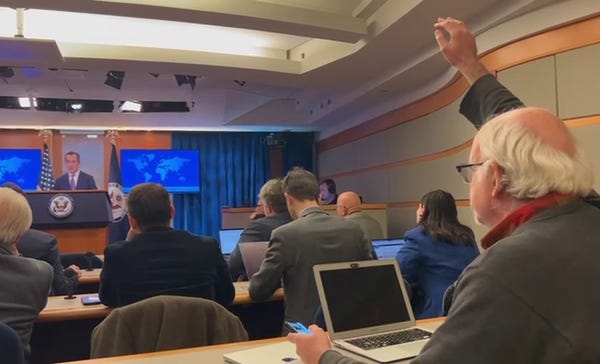 husseini | Sam Husseini | Substack