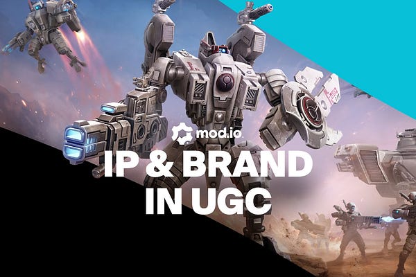 mod.io Newsletter | Substack