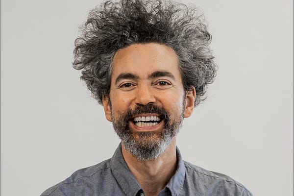 Aaron Renn | Aaron M. Renn | Substack