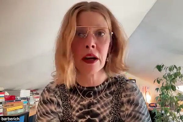 Things Worth Knowing with Farrah Storr | Farrah @Substack | Substack