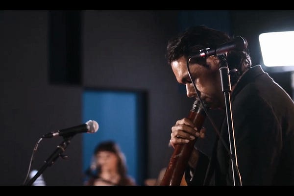 Music & Culture | Harold Fickett | Substack