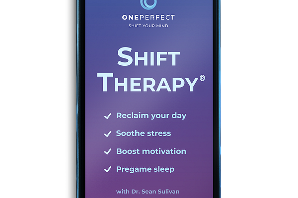 SHIFT | Dr. Sean Sullivan | Substack