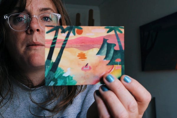 Earthling | Lindsay Stripling | Substack