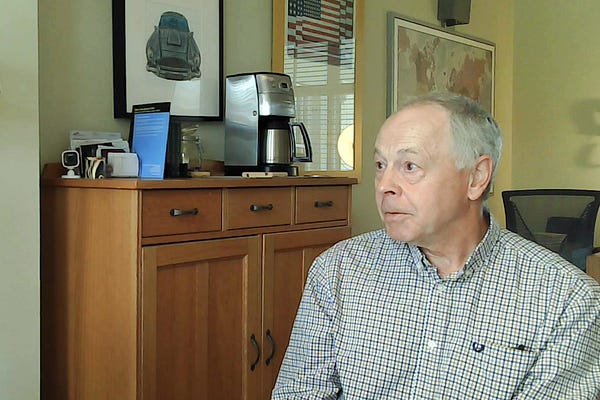 The New Era | Jeffrey Peel | Substack