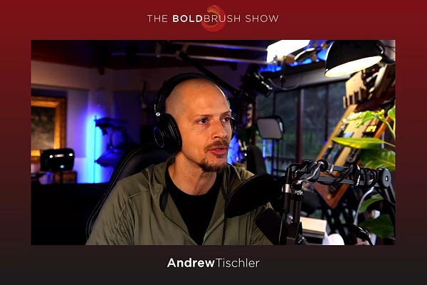 BoldBrush | Clintavo | Substack