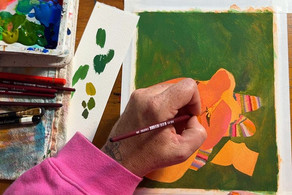 Earthling | Lindsay Stripling | Substack