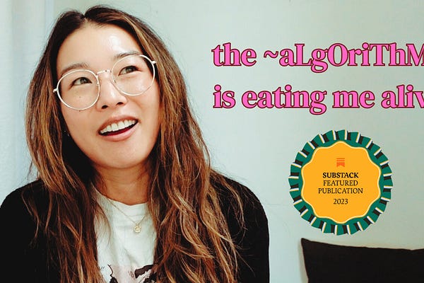 Currently Workshopping | Cece Xie | Substack