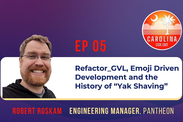 Carolina Code Conference™ | Barry Jones | Substack