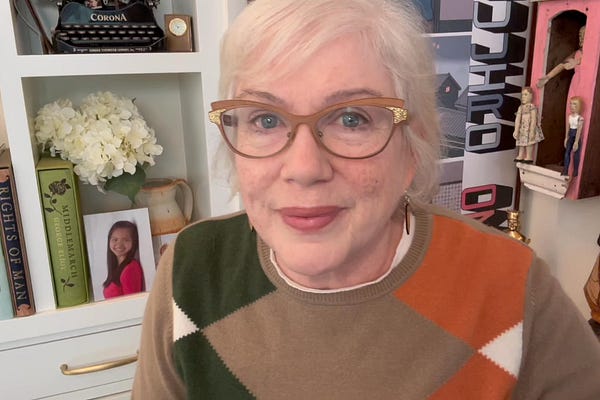 Julia Sweeney | Substack