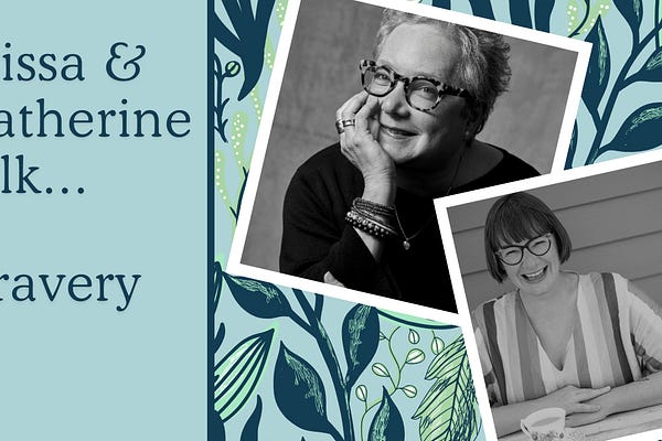 The Clearing by Katherine May | Substack