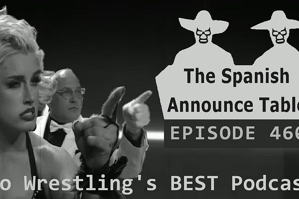 The Spanish Announce Table | Substack