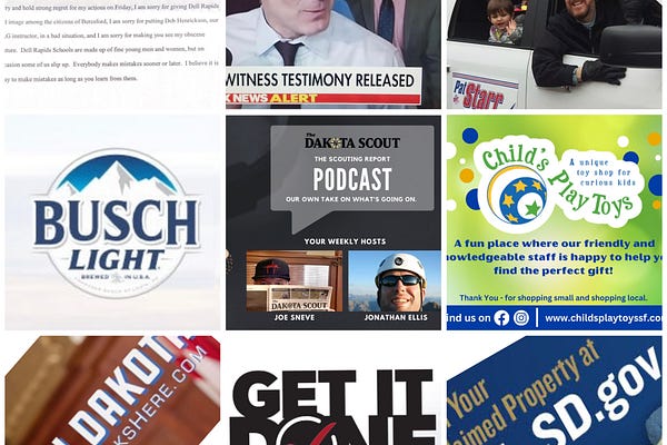 The Scouting Report | Substack