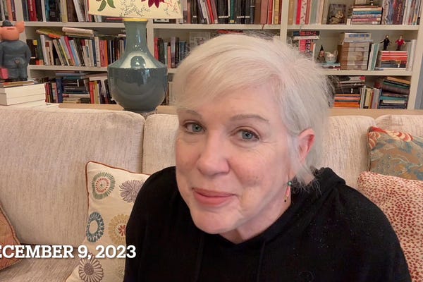 Julia Sweeney | Substack