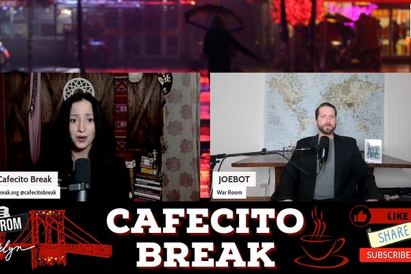 Cafecito Break | Substack
