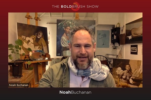 BoldBrush | Clintavo | Substack
