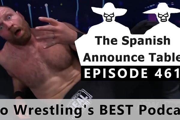 The Spanish Announce Table | Substack