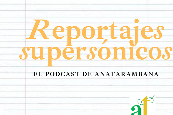 Anatarambana | Ana Garralón | Substack
