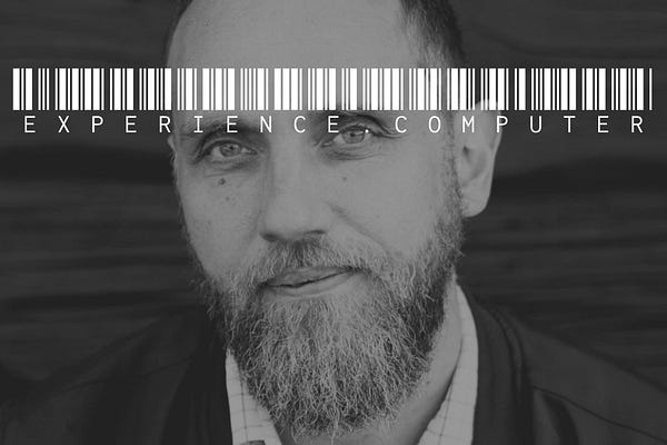 Experience.Computer | Jay Springett | Substack