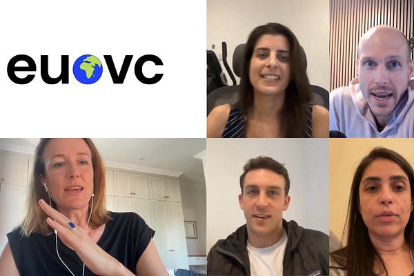 The European VC | Andreas Munk Holm ️ | Substack