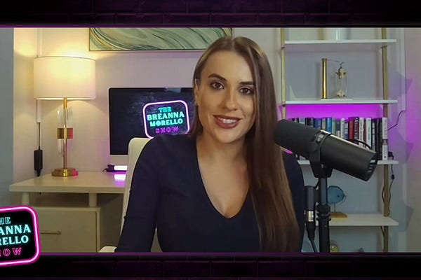 The Breanna Morello Show | Breanna Morello | Substack