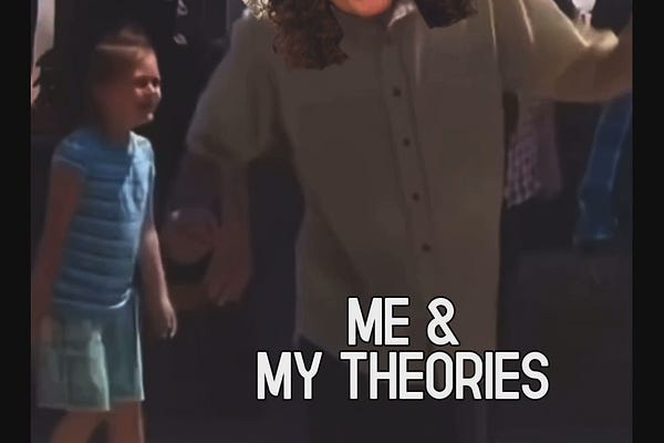 Beyond The Veil Podcast | Paul Fleuret | Substack