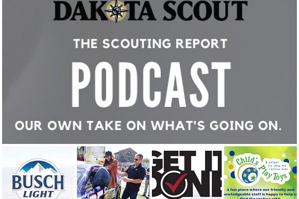 The Scouting Report | Substack