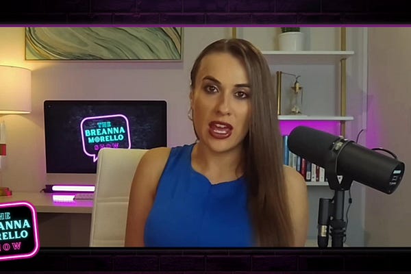 The Breanna Morello Show | Breanna Morello | Substack