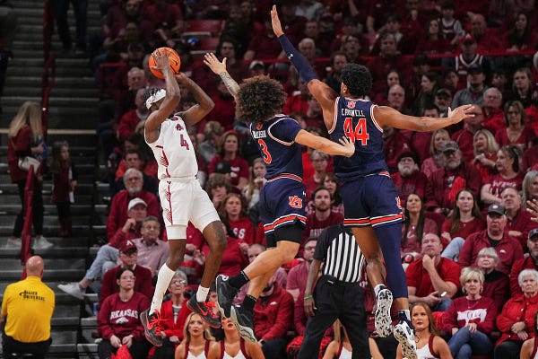 The Auburn Observer | Justin Ferguson | Substack