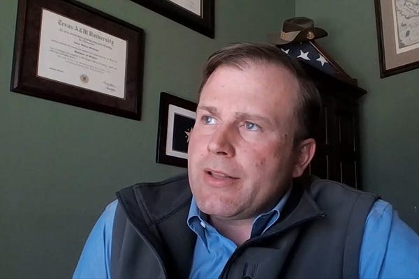 Energy Capital Podcast | Doug Lewin | Substack