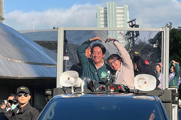 閭丘露薇’s Substack Podcast | 閭丘露薇 Rose Luqiu | Substack