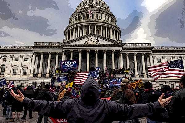 Underground USA | Substack