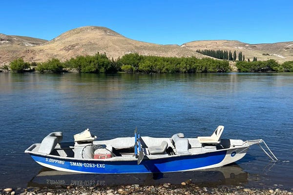 A Continuous Lean | Michael Williams | Substack