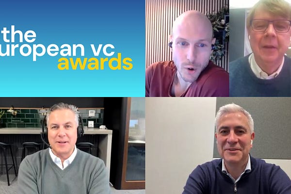 The European VC | Andreas Munk Holm ️ | Substack