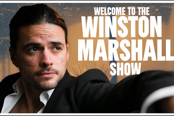 Winston Marshall | Substack