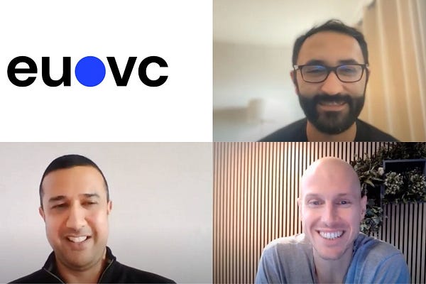 The European VC | Andreas Munk Holm ️ | Substack