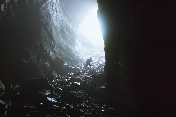 Seeking the Hidden Thing | κρῠπτός | Substack