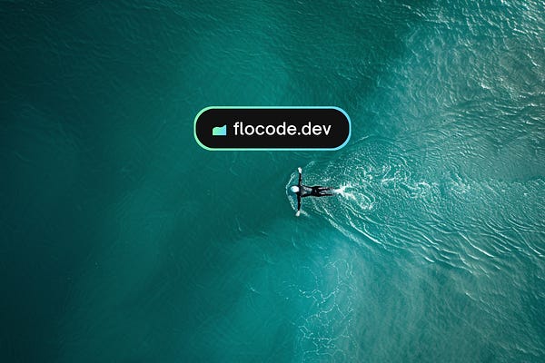 Flocode: Engineering Insights 🌊 | James O'Reilly | Substack