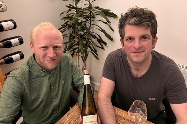 Luke Flunder's Wine World | Substack