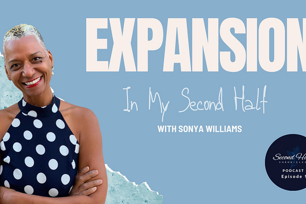 Second Half Chronicles | Carami Olsen | Substack